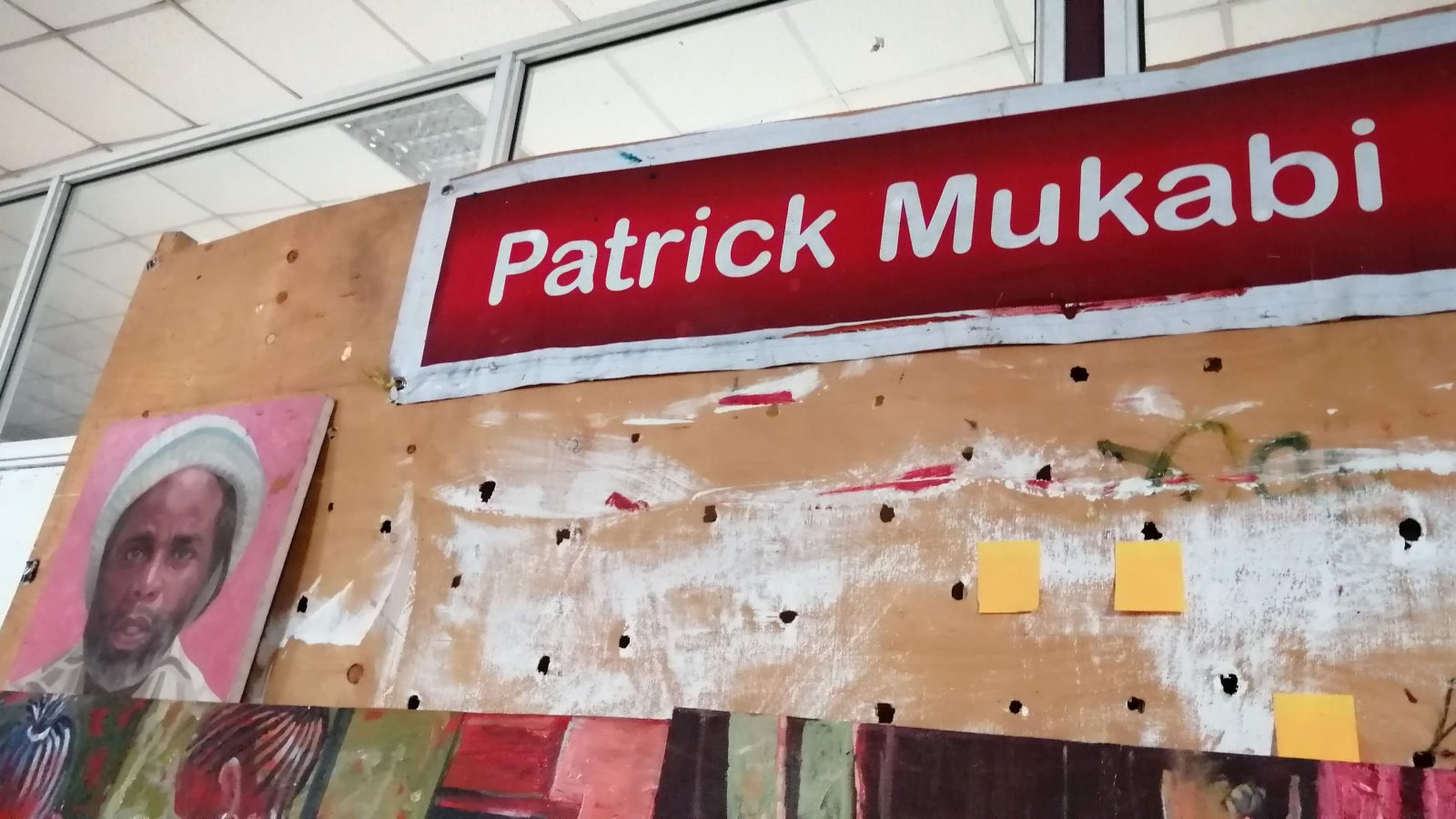 Patrick Mukabi Painting Legacy with a New Generation – Kenyan Poet
