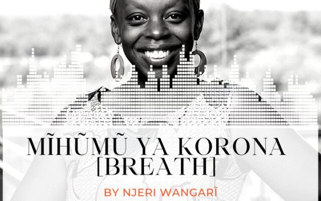 Spoken Word – Kenyan Poet