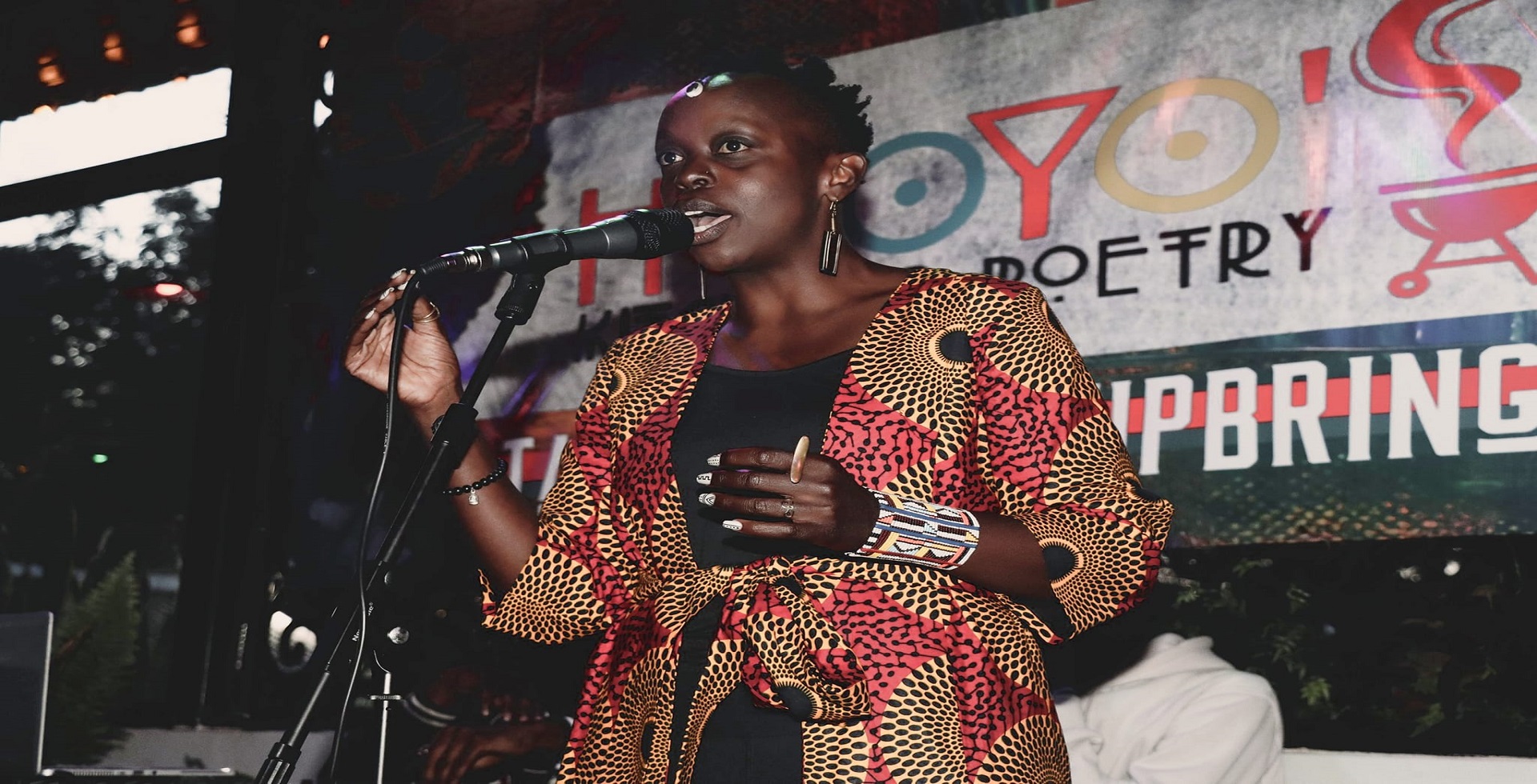 Kenyan Poet – The Home of African Stories