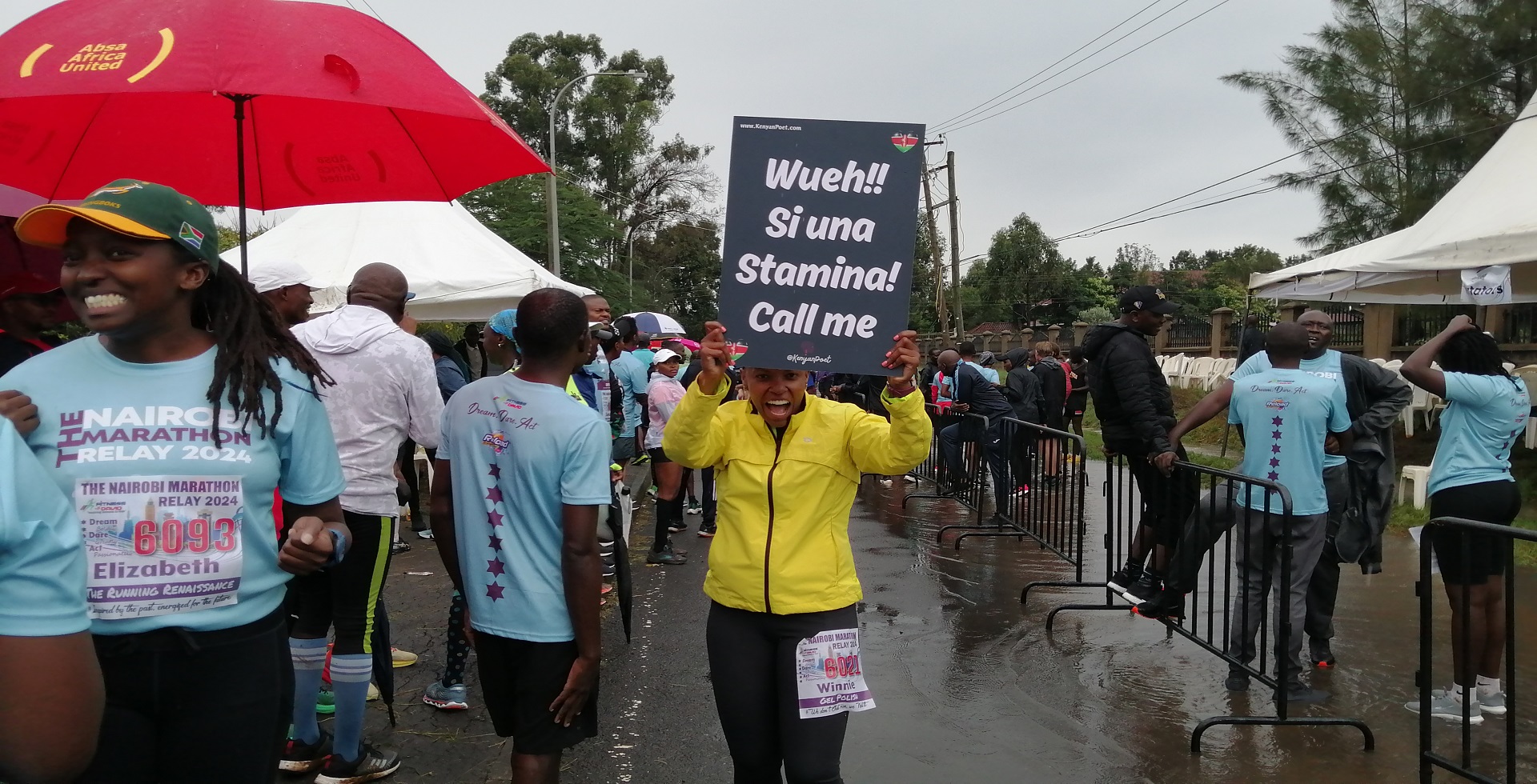 Kenyan Poet – The Home of African Stories